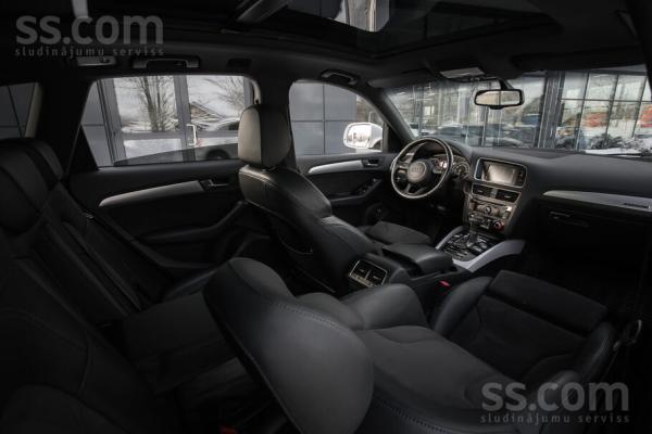 Balts Audi Q5 2012 Jelgava, ar dzinēja tilpumu 2.00 L un nobraukumu 255 tūkst. km par 13500 €, foto 9 vietnē AUTOMOTO.COM.LV