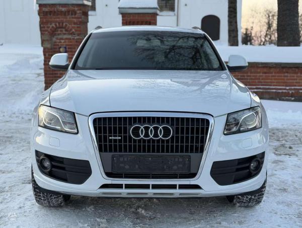 Balts Audi Q5 2012 Raseiniai, ar dzinēja tilpumu 1.97 L un nobraukumu 248 tūkst. km par 9650 €, foto 7 vietnē AUTOMOTO.COM.LV