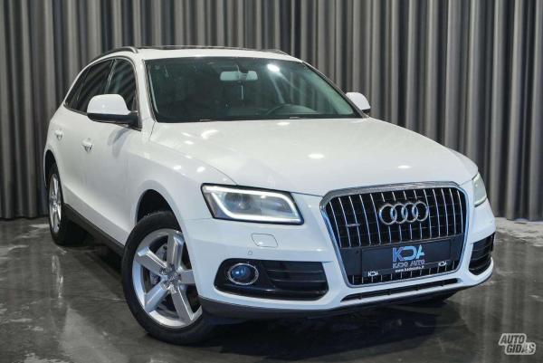 Balts Audi Q5 2012 Marijampole, ar dzinēja tilpumu 3.00 L un nobraukumu 252 tūkst. km par 10950 €, foto 2 vietnē AUTOMOTO.COM.LV