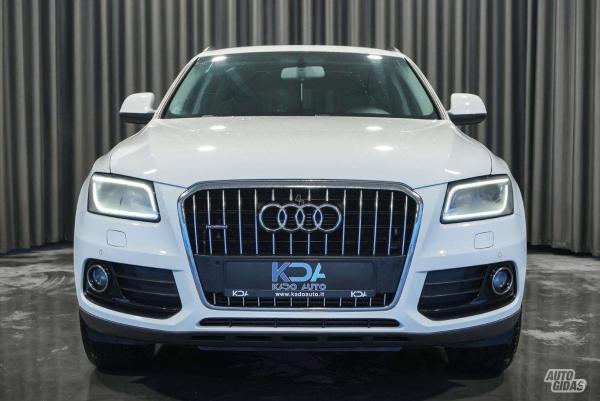 Balts Audi Q5 2012 Marijampole, ar dzinēja tilpumu 3.00 L un nobraukumu 252 tūkst. km par 10950 €, foto 3 vietnē AUTOMOTO.COM.LV