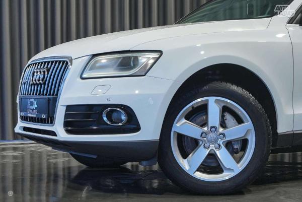 Balts Audi Q5 2012 Marijampole, ar dzinēja tilpumu 3.00 L un nobraukumu 252 tūkst. km par 10950 €, foto 6 vietnē AUTOMOTO.COM.LV