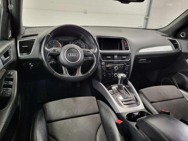 Balts Audi Q5 2012 Alīta, ar dzinēja tilpumu 1.97 L un nobraukumu 346 tūkst. km par 9999 €, foto 5 vietnē AUTOMOTO.COM.LV