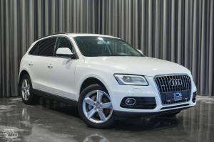 Balts Audi Q5 2012 Marijampole, ar dzinēja tilpumu 3.00 L un nobraukumu 252 tūkst. km par 10950 €, foto  vietnē AUTOMOTO.COM.LV