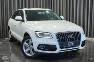Balts Audi Q5 2012 Marijampole, ar dzinēja tilpumu 3.00 L un nobraukumu 252 tūkst. km par 10950 €, foto 3 vietnē AUTOMOTO.COM.LV