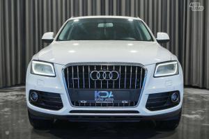 Balts Audi Q5 2012 Marijampole, ar dzinēja tilpumu 3.00 L un nobraukumu 252 tūkst. km par 10950 €, foto 4 vietnē AUTOMOTO.COM.LV