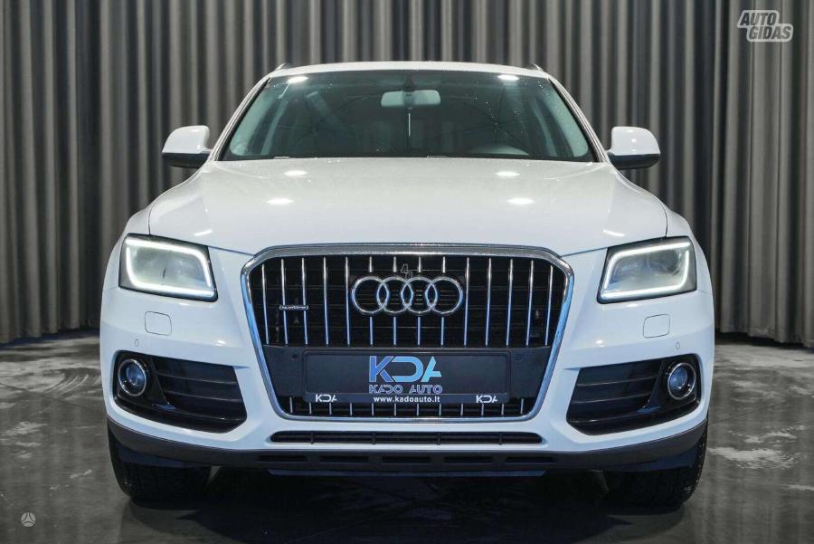 Balts Audi Q5 2012 Marijampole, ar dzinēja tilpumu 3.00 L un nobraukumu 252 tūkst. km par 10950 €, foto 4 vietnē AUTOMOTO.COM.LV