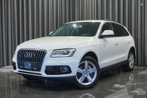 Balts Audi Q5 2012 Marijampole, ar dzinēja tilpumu 3.00 L un nobraukumu 252 tūkst. km par 10950 €, foto 6 vietnē AUTOMOTO.COM.LV