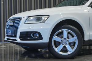 Balts Audi Q5 2012 Marijampole, ar dzinēja tilpumu 3.00 L un nobraukumu 252 tūkst. km par 10950 €, foto 7 vietnē AUTOMOTO.COM.LV