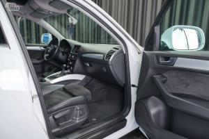 Balts Audi Q5 2012 Marijampole, ar dzinēja tilpumu 3.00 L un nobraukumu 252 tūkst. km par 10950 €, foto 22 vietnē AUTOMOTO.COM.LV