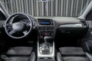 Balts Audi Q5 2012 Marijampole, ar dzinēja tilpumu 3.00 L un nobraukumu 252 tūkst. km par 10950 €, foto 27 vietnē AUTOMOTO.COM.LV
