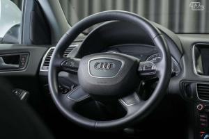 Balts Audi Q5 2012 Marijampole, ar dzinēja tilpumu 3.00 L un nobraukumu 252 tūkst. km par 10950 €, foto 30 vietnē AUTOMOTO.COM.LV