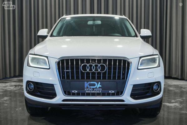 Balts Audi Q5 2012 Marijampole, ar dzinēja tilpumu 3.00 L un nobraukumu 252 tūkst. km par 10950 €, foto 3 vietnē AUTOMOTO.COM.LV