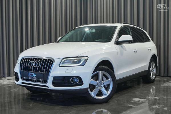 Balts Audi Q5 2012 Marijampole, ar dzinēja tilpumu 3.00 L un nobraukumu 252 tūkst. km par 10950 €, foto 4 vietnē AUTOMOTO.COM.LV