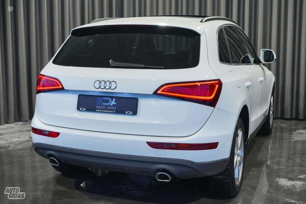 Balts Audi Q5 2012 Marijampole, ar dzinēja tilpumu 3.00 L un nobraukumu 252 tūkst. km par 10950 €, foto 9 vietnē AUTOMOTO.COM.LV