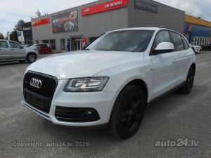Balts Audi Q5 2012 Viljandi, ar dzinēja tilpumu 2.00 L un nobraukumu 179 tūkst. km par 11990 €, foto  vietnē AUTOMOTO.COM.LV