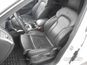 White Audi Q5 2012 in Viljandi, with an engine capacity of 2.00 L and mileage of 179 thousand km for 11990 €, photo 7 on AUTOMOTO.COM.LV