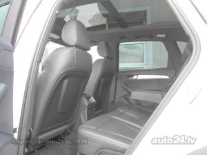 White Audi Q5 2012 in Viljandi, with an engine capacity of 2.00 L and mileage of 179 thousand km for 11990 €, photo 8 on AUTOMOTO.COM.LV