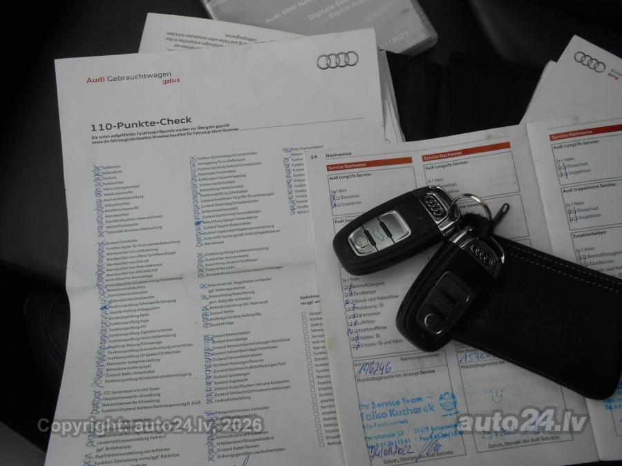 White Audi Q5 2012 in Viljandi, with an engine capacity of 2.00 L and mileage of 179 thousand km for 11990 €, photo 18 on AUTOMOTO.COM.LV