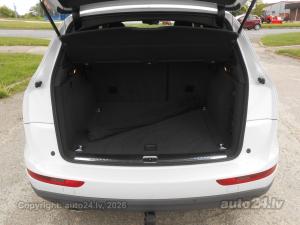 White Audi Q5 2012 in Viljandi, with an engine capacity of 2.00 L and mileage of 179 thousand km for 11990 €, photo 19 on AUTOMOTO.COM.LV