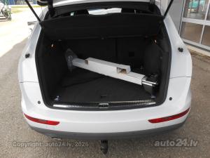 White Audi Q5 2012 in Viljandi, with an engine capacity of 2.00 L and mileage of 179 thousand km for 11990 €, photo 20 on AUTOMOTO.COM.LV