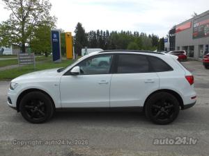 White Audi Q5 2012 in Viljandi, with an engine capacity of 2.00 L and mileage of 179 thousand km for 11990 €, photo 22 on AUTOMOTO.COM.LV
