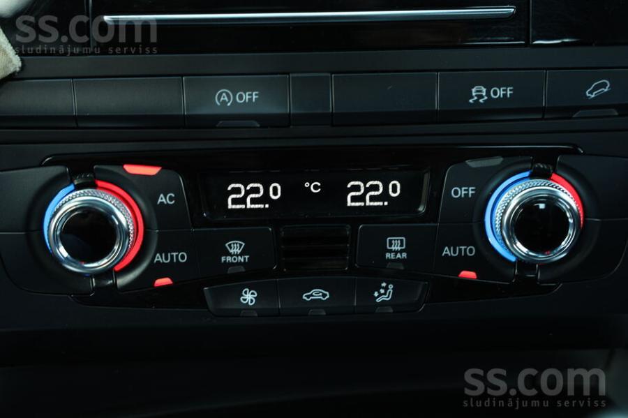 Balts Audi Q5 2012 Tukums, ar dzinēja tilpumu 2.00 L un nobraukumu 258 tūkst. km par 13700 €, foto 14 vietnē AUTOMOTO.COM.LV