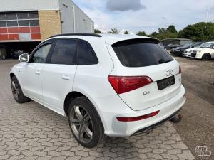 Balts Audi Q5 2012 Viļņa, ar dzinēja tilpumu 3.00 L un nobraukumu 340 tūkst. km par 9999 €, foto 6 vietnē AUTOMOTO.COM.LV