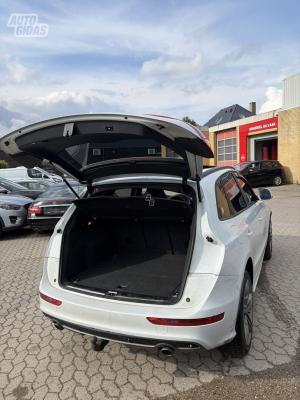 Balts Audi Q5 2012 Viļņa, ar dzinēja tilpumu 3.00 L un nobraukumu 340 tūkst. km par 9999 €, foto 9 vietnē AUTOMOTO.COM.LV