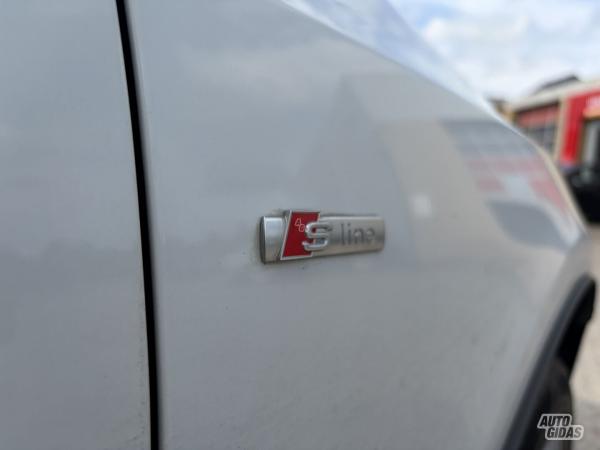 White Audi Q5 2012 in Vilnius, with an engine capacity of 3.00 L and mileage of 340 thousand km for 9999 €, photo 9 on AUTOMOTO.COM.LV
