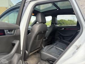 Balts Audi Q5 2012 Viļņa, ar dzinēja tilpumu 3.00 L un nobraukumu 340 tūkst. km par 9999 €, foto 14 vietnē AUTOMOTO.COM.LV