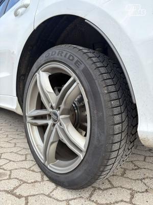 Balts Audi Q5 2012 Viļņa, ar dzinēja tilpumu 3.00 L un nobraukumu 340 tūkst. km par 9999 €, foto 16 vietnē AUTOMOTO.COM.LV