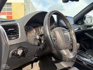 Balts Audi Q5 2012 Viļņa, ar dzinēja tilpumu 3.00 L un nobraukumu 340 tūkst. km par 9999 €, foto 18 vietnē AUTOMOTO.COM.LV