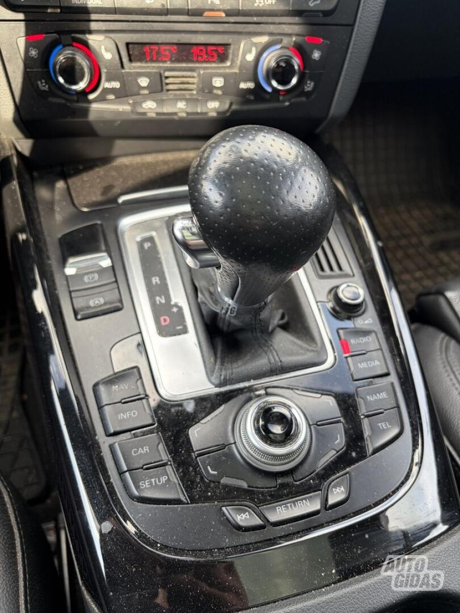 Balts Audi Q5 2012 Viļņa, ar dzinēja tilpumu 3.00 L un nobraukumu 340 tūkst. km par 9999 €, foto 21 vietnē AUTOMOTO.COM.LV