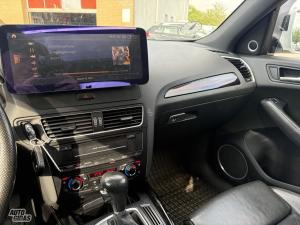 Balts Audi Q5 2012 Viļņa, ar dzinēja tilpumu 3.00 L un nobraukumu 340 tūkst. km par 9999 €, foto 23 vietnē AUTOMOTO.COM.LV