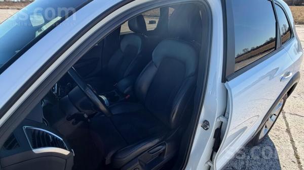 Balts Audi Q5 2012 Rīga, ar dzinēja tilpumu 2.00 L un nobraukumu 0 tūkst. km par 9950 €, foto 8 vietnē AUTOMOTO.COM.LV