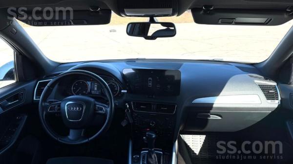 Balts Audi Q5 2012 Rīga, ar dzinēja tilpumu 2.00 L un nobraukumu 0 tūkst. km par 9950 €, foto 10 vietnē AUTOMOTO.COM.LV