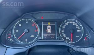 White Audi Q5 2012 in Riga, with an engine capacity of 2.00 L and mileage of 0 thousand km for 9950 €, photo 14 on AUTOMOTO.COM.LV