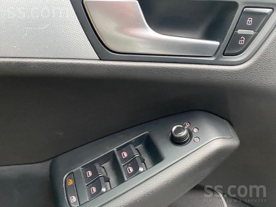 White Audi Q5 2012 in Riga, with an engine capacity of 2.00 L and mileage of 0 thousand km for 9950 €, photo 18 on AUTOMOTO.COM.LV