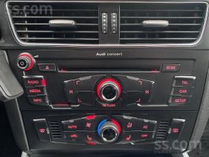 White Audi Q5 2012 in Riga, with an engine capacity of 2.00 L and mileage of 0 thousand km for 9950 €, photo 20 on AUTOMOTO.COM.LV