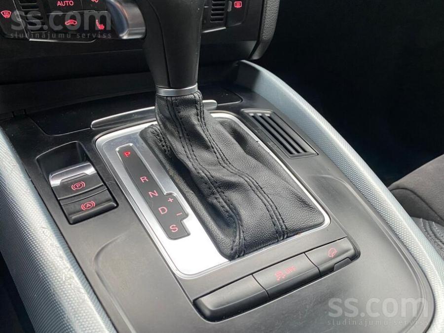 White Audi Q5 2012 in Riga, with an engine capacity of 2.00 L and mileage of 0 thousand km for 9950 €, photo 21 on AUTOMOTO.COM.LV