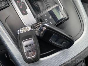 White Audi Q5 2012 in Riga, with an engine capacity of 2.00 L and mileage of 0 thousand km for 9950 €, photo 22 on AUTOMOTO.COM.LV