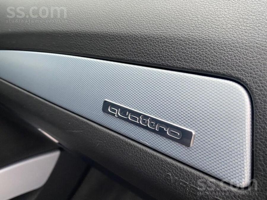 White Audi Q5 2012 in Riga, with an engine capacity of 2.00 L and mileage of 0 thousand km for 9950 €, photo 23 on AUTOMOTO.COM.LV