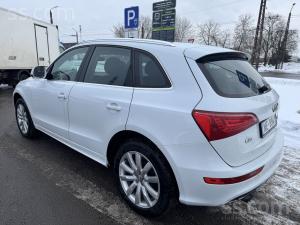 Balts Audi Q5 2012 Rīga, ar dzinēja tilpumu 2.00 L un nobraukumu 0 tūkst. km par 10800 €, foto 3 vietnē AUTOMOTO.COM.LV