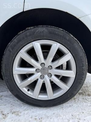 Balts Audi Q5 2012 Rīga, ar dzinēja tilpumu 2.00 L un nobraukumu 0 tūkst. km par 10800 €, foto 9 vietnē AUTOMOTO.COM.LV