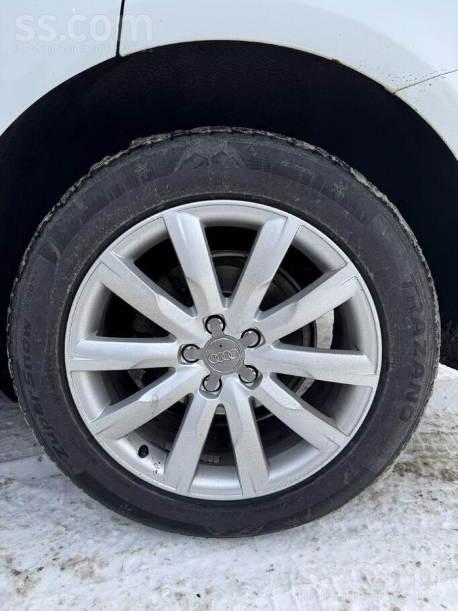 Balts Audi Q5 2012 Rīga, ar dzinēja tilpumu 2.00 L un nobraukumu 0 tūkst. km par 10800 €, foto 9 vietnē AUTOMOTO.COM.LV