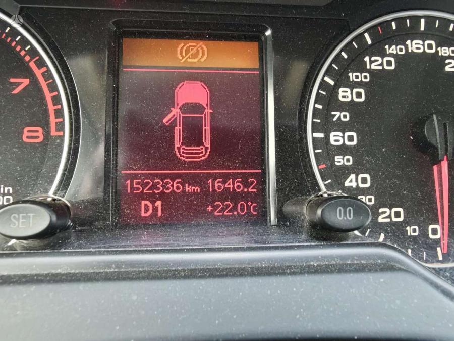 Белый Ауди Ку 5 2012 в Тракай, объемом двигателя 1.98 л и пробегом 152 тыс. км за 8600 €, фото 12 на AUTOMOTO.COM.LV