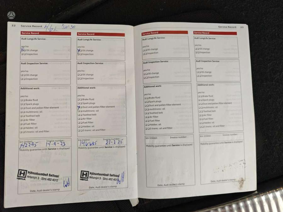 Белый Ауди Ку 5 2012 в Тракай, объемом двигателя 1.98 л и пробегом 152 тыс. км за 8600 €, фото 20 на AUTOMOTO.COM.LV