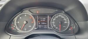 White Audi Q5 2012 in Riga, with an engine capacity of 3.00 L and mileage of 292 thousand km for 11900 €, photo 16 on AUTOMOTO.COM.LV