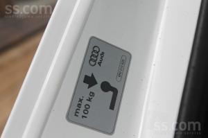 White Audi Q5 2012 in Riga, with an engine capacity of 3.00 L and mileage of 0 thousand km for 11900 €, photo 16 on AUTOMOTO.COM.LV