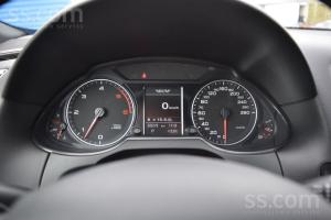 White Audi Q5 2012 in Riga, with an engine capacity of 3.00 L and mileage of 323 thousand km for 8000 €, photo 7 on AUTOMOTO.COM.LV